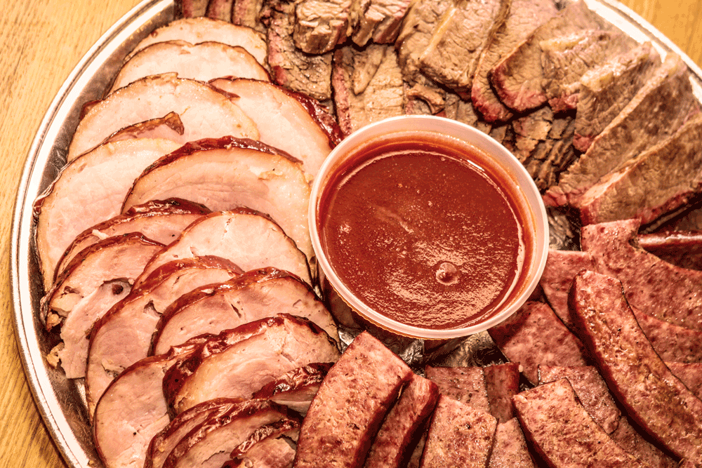 Party Trays Miller s BarBQ Corpus Christi Texas Party Trays Miller s BarBQ Corpus Christi Texas